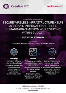 Case Studies | Creative ITC