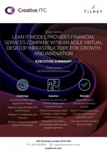 Case Studies | Creative ITC