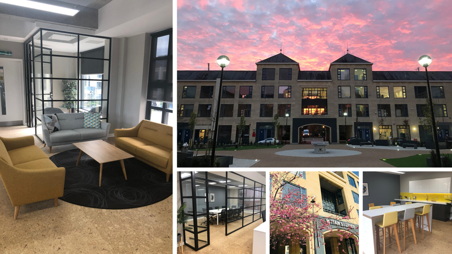 Creative ITC Open Their New Office | Creative ITC