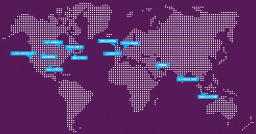 Creative ITC: Cloud Computing Service Provider