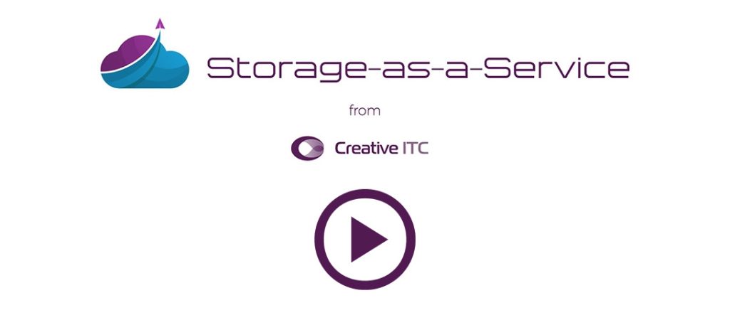 Cloud Storage Solutions | Creative ITC