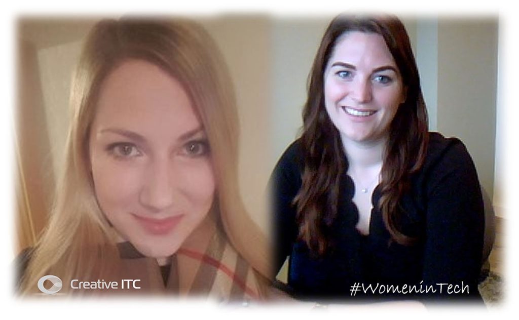 Women in Technology: Meet the Team | Creative ITC