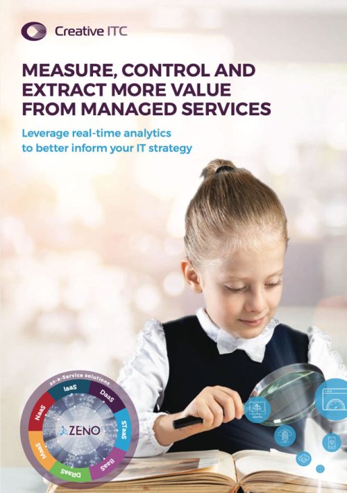 Solution Briefs | Creative ITC