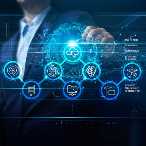 Infrastructure Services - IaaS | Creative ITC