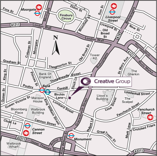 Find Us Globally | Creative ITC