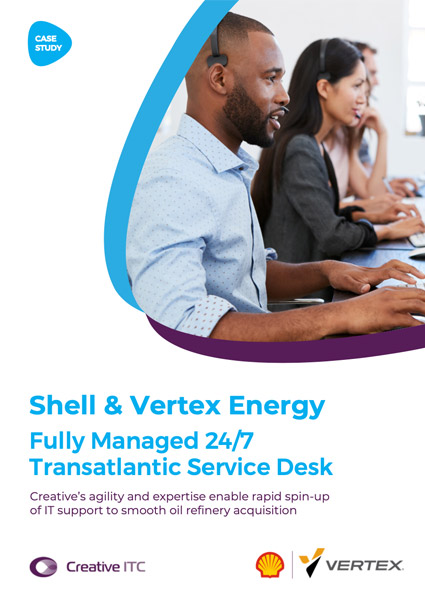 Vertex Case Study | Creative ITC