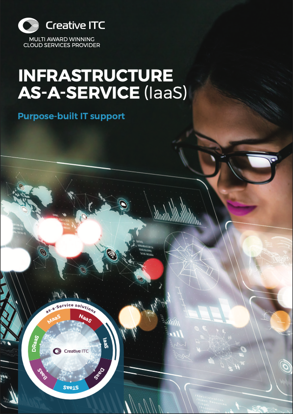 Infrastructure-as-a-Service (IaaS) | Creative ITC