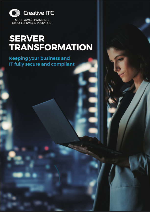 SERVER TRANSFORMATION | Creative ITC