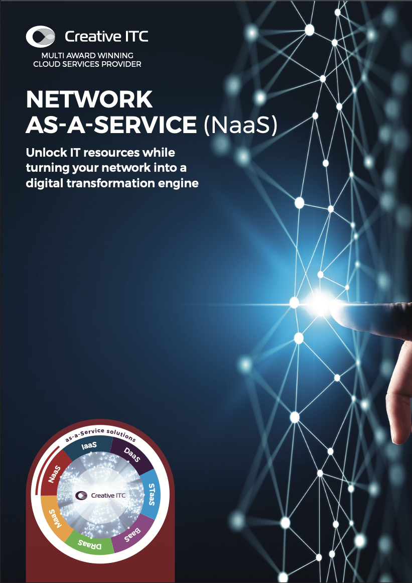 Networking-as-a-Service | Creative ITC