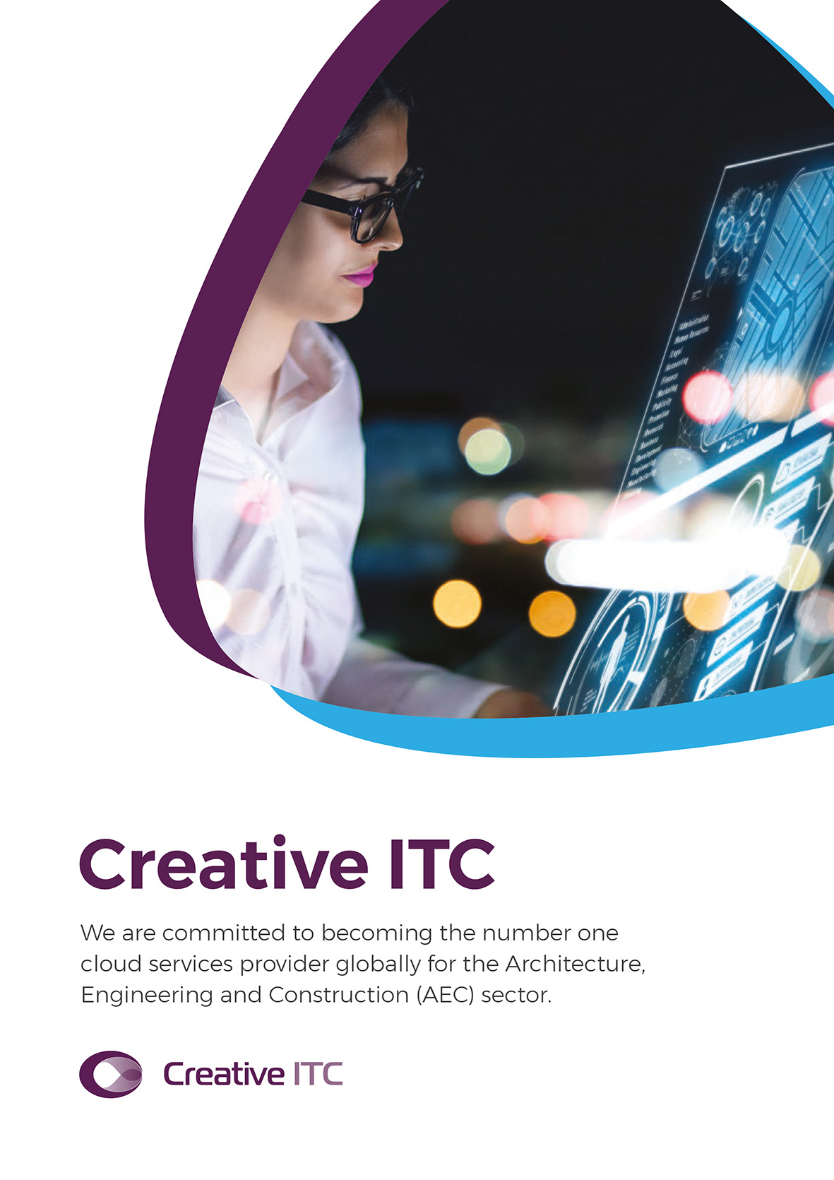 About Us | Creative ITC