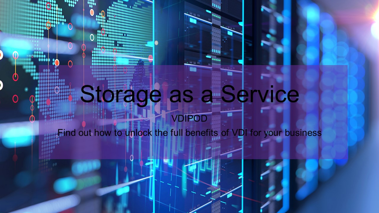 VDIPOD Change the Game | Creative ITC