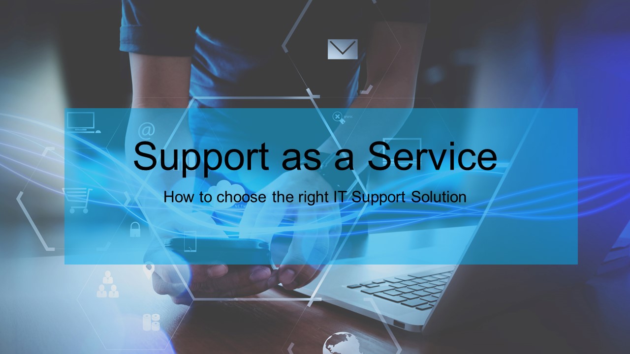 How to Choose the Right IT Support Solution | Creative ITC