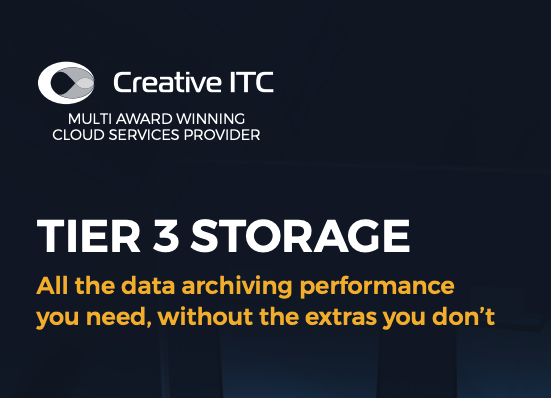 Tier Three Solution Brief | Creative ITC